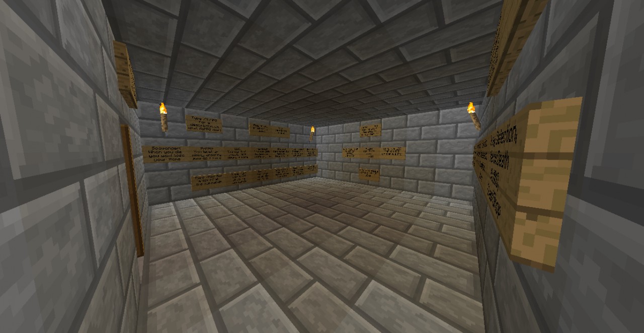 AMAZING SURVIVAL 1.1 SERVER SMALL! Minecraft Server