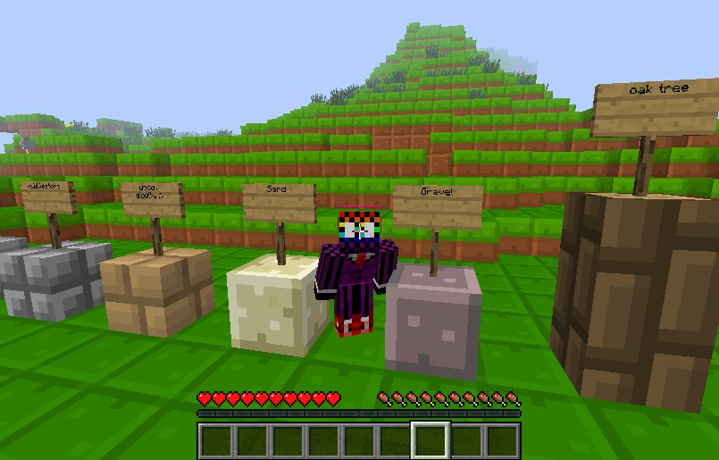 8x8 chilicraft Minecraft Texture Pack