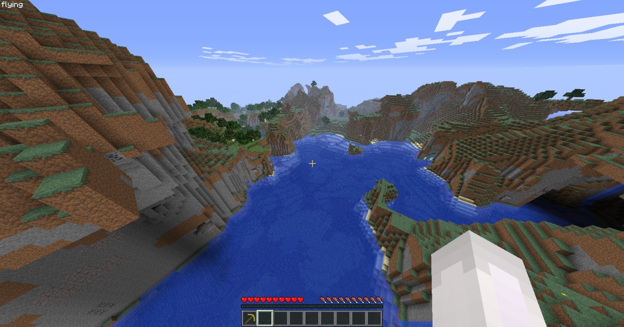EPIC SEED Minecraft Map