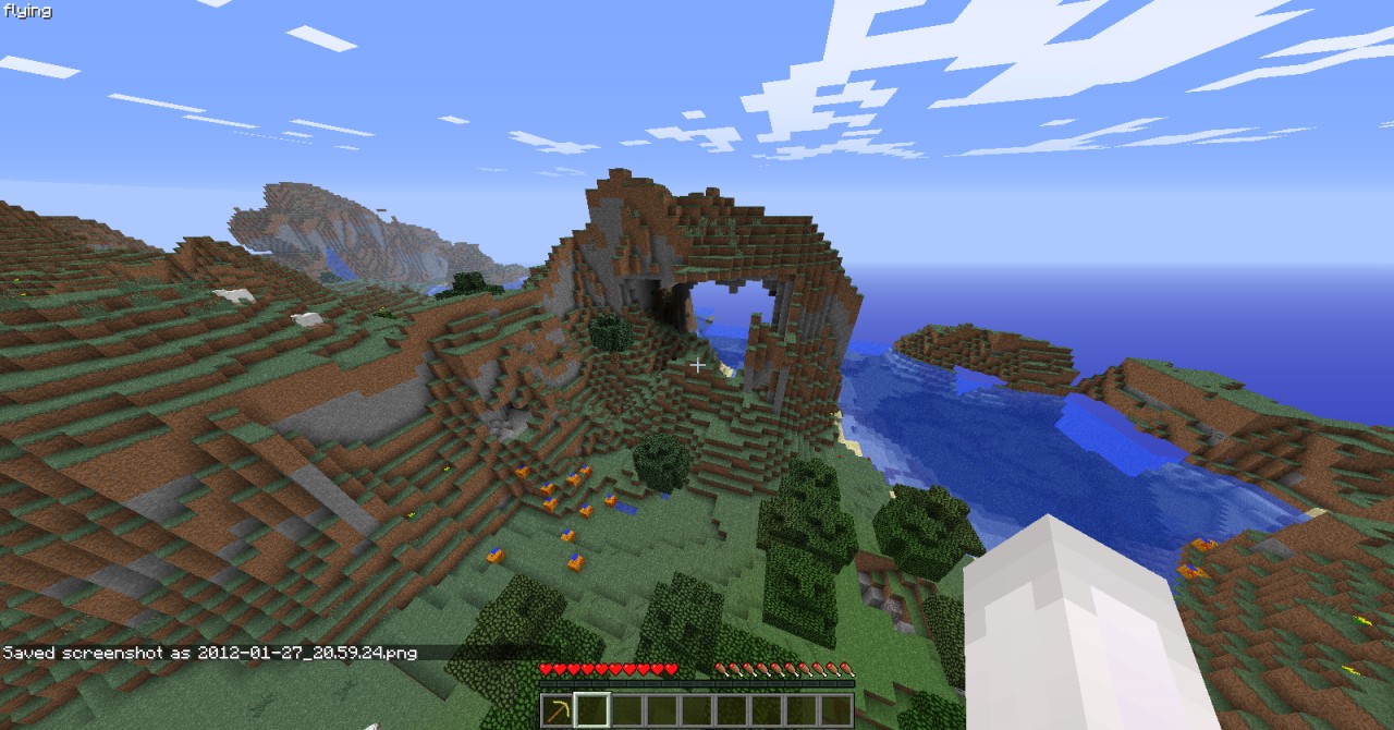 EPIC SEED Minecraft Map