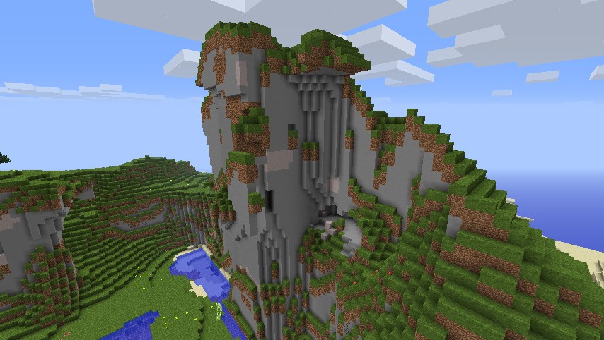 Another awesome seed Minecraft Map