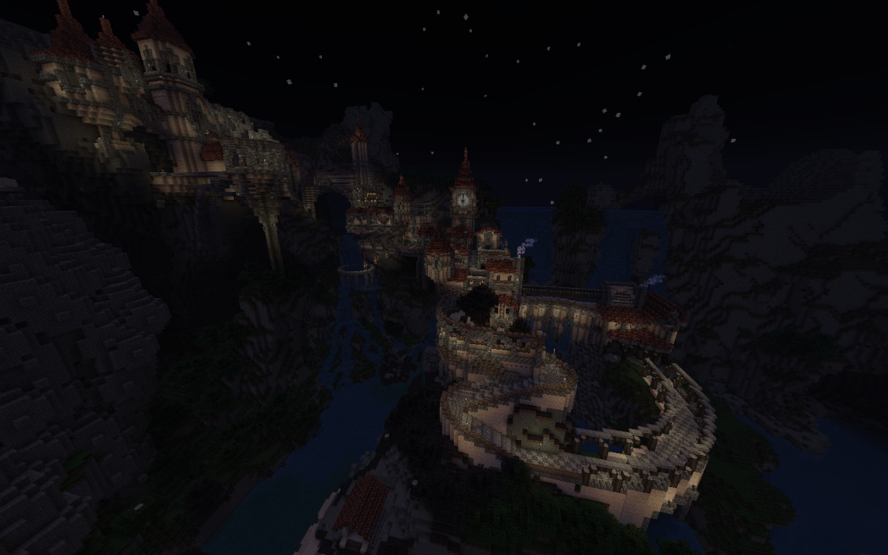 Project: Clockwork Update 1/27/12 using smooth texturepack now ...