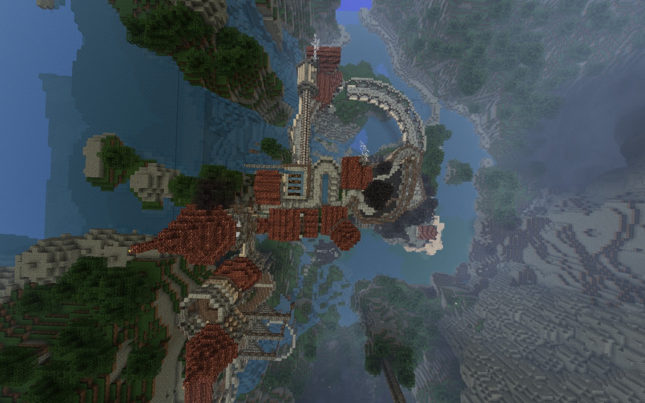 Project: Clockwork Update 1/27/12 using smooth texturepack now ...