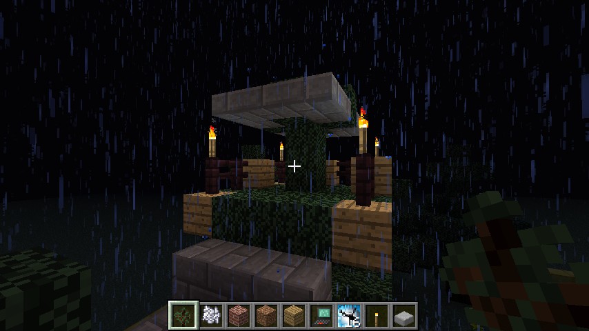 Call Of duty forest map Minecraft Map