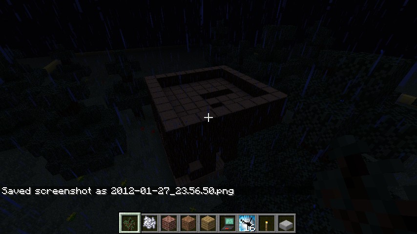 Call Of duty forest map Minecraft Map