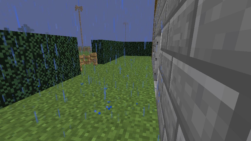 Plot limit Minecraft Map