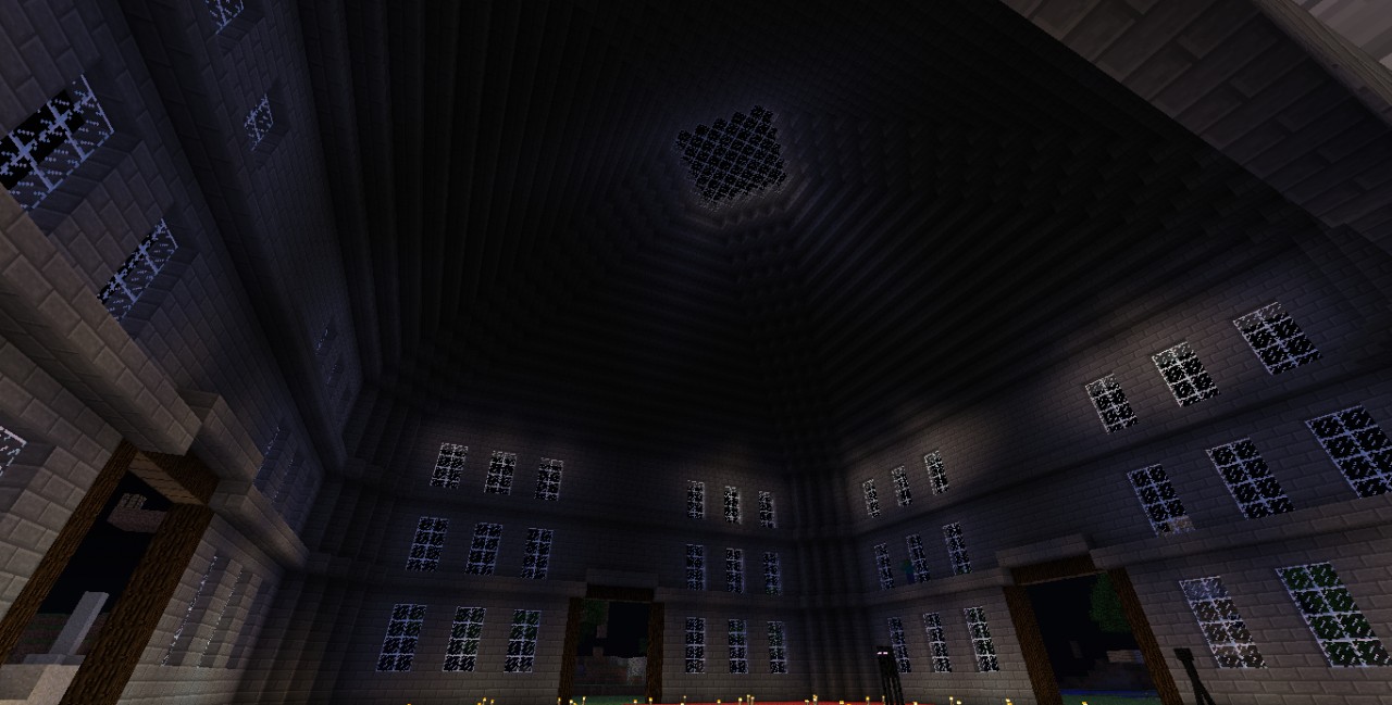 Random Castle Minecraft Map