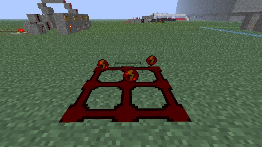 Spoxe's Redstone TP Minecraft Texture Pack