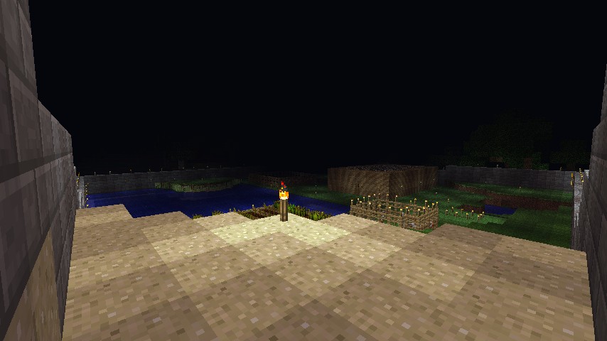 Great for starting off/adventure Minecraft Map
