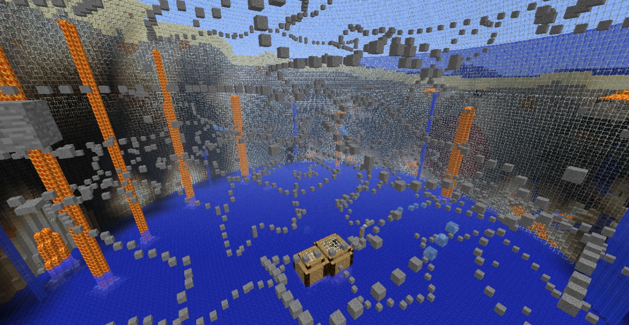 Fish Craft Minecraft Server
