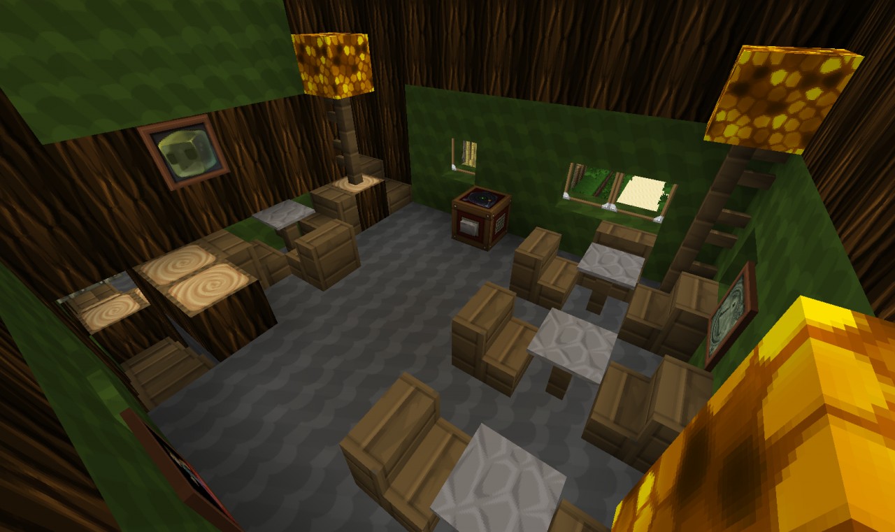 Pirate Bay Minecraft Map