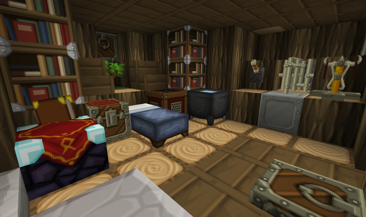 Pirate Bay Minecraft Map