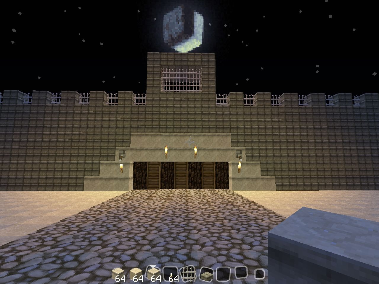 Roman City Minecraft Map