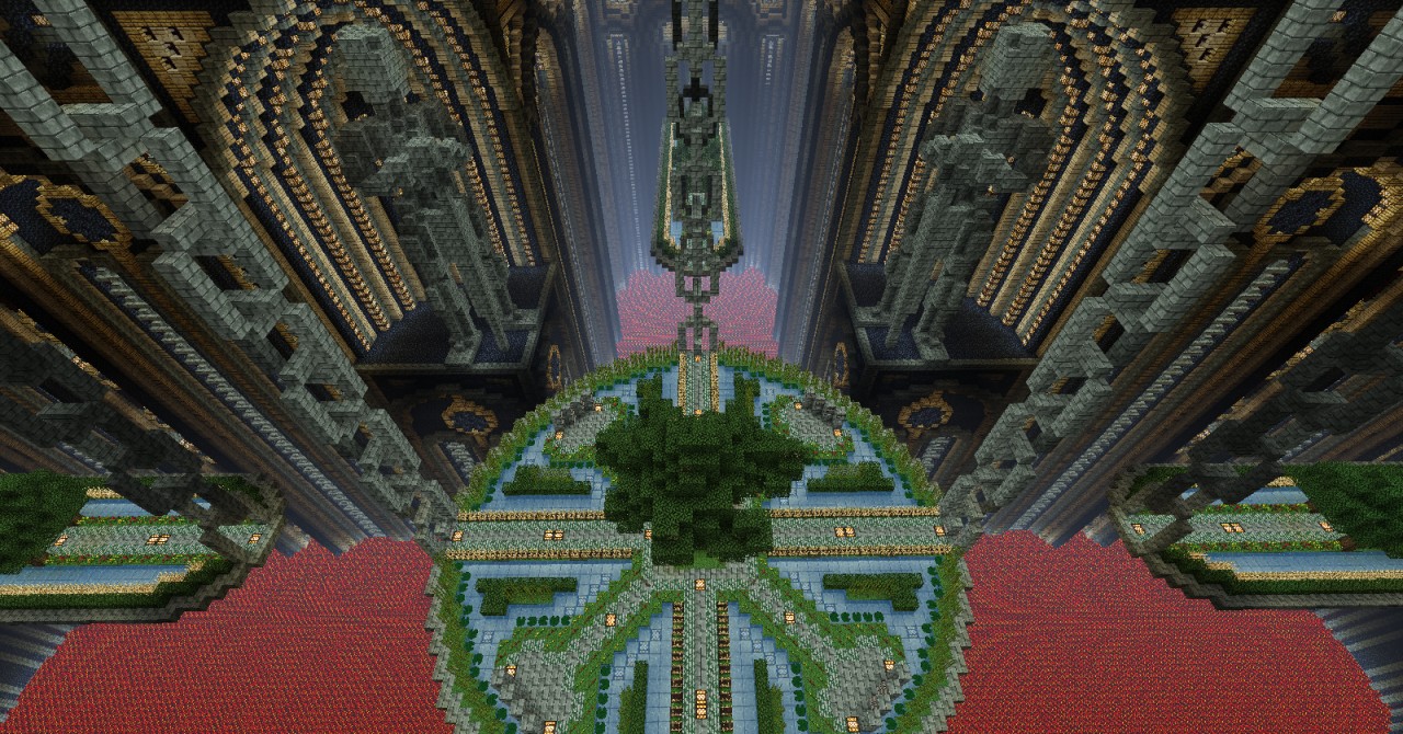 Sanctum Minecraft Map