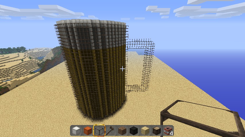 To Beer or Not to Beer Minecraft Map