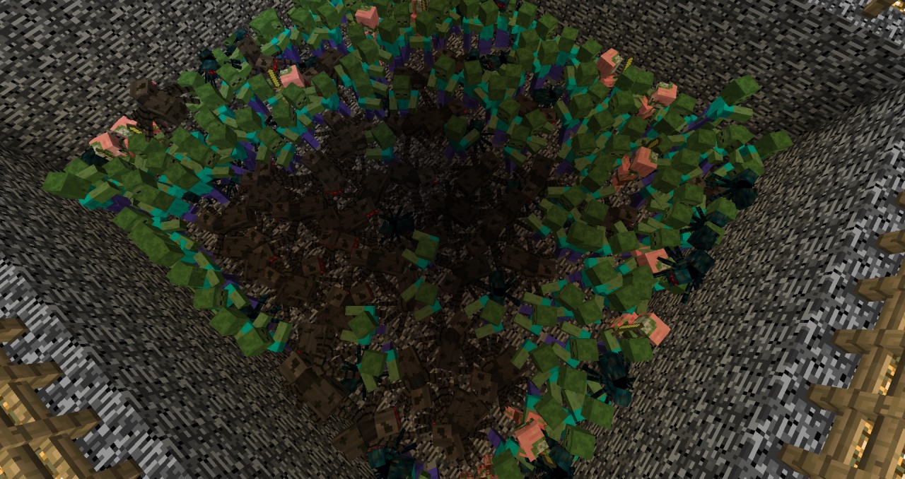 Battle arena 2 Minecraft Map