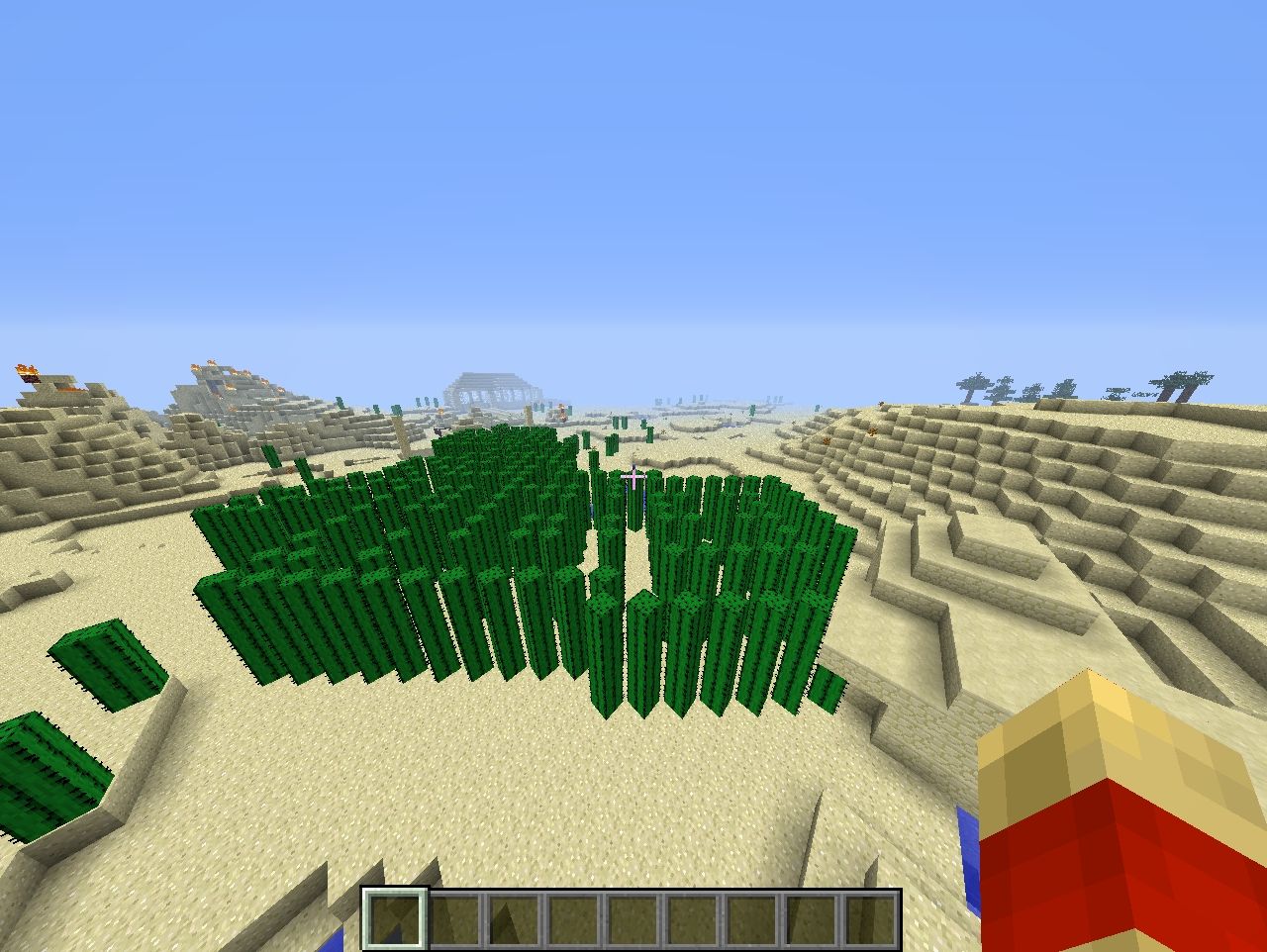 Curse of Sandman Minecraft Map