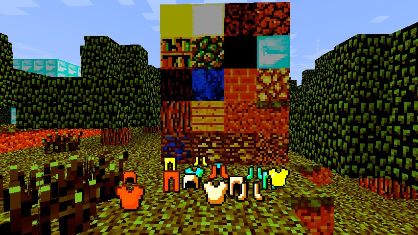 lightcraft Minecraft Texture Pack