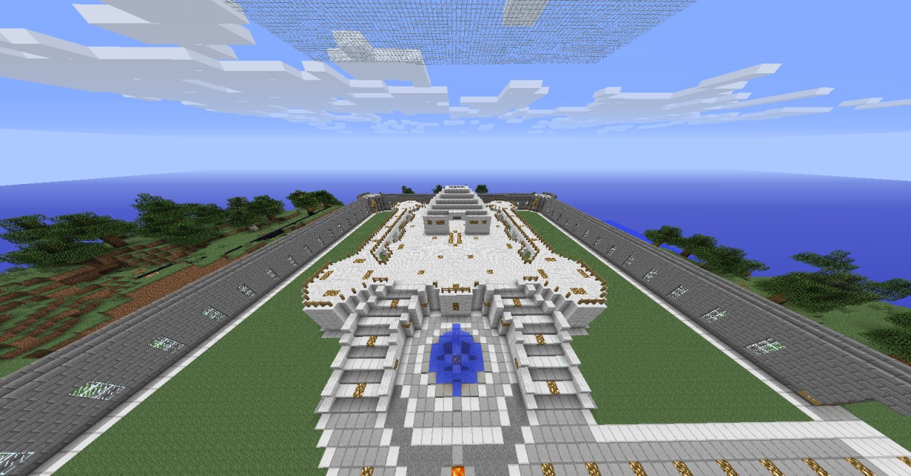 Mega Craft 1.1 24/7 PvP Minecraft Server