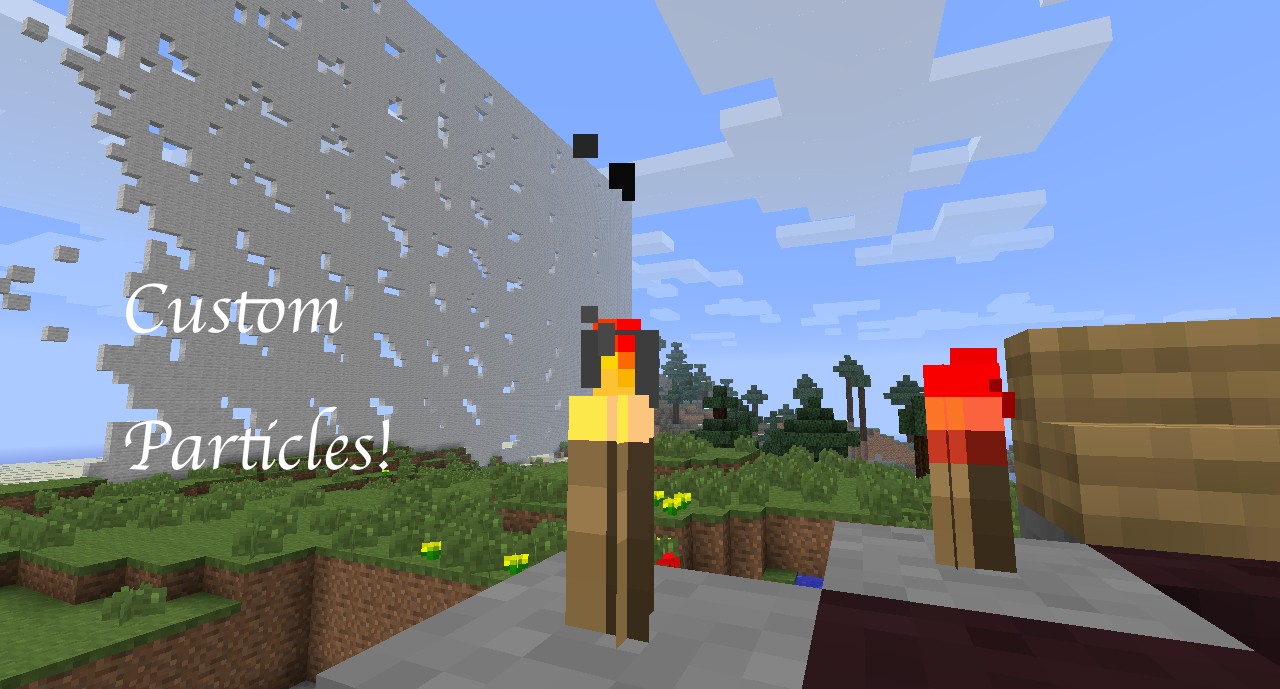 SolidCraft 1.1 (MiniCraft) Minecraft Texture Pack