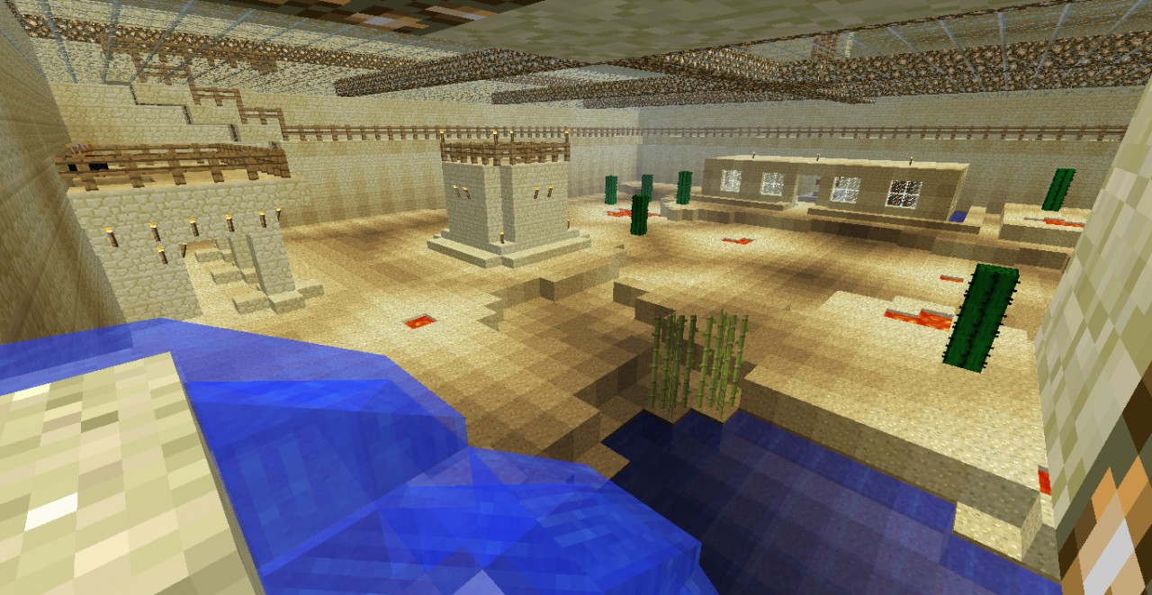 Fish Craft Minecraft Server