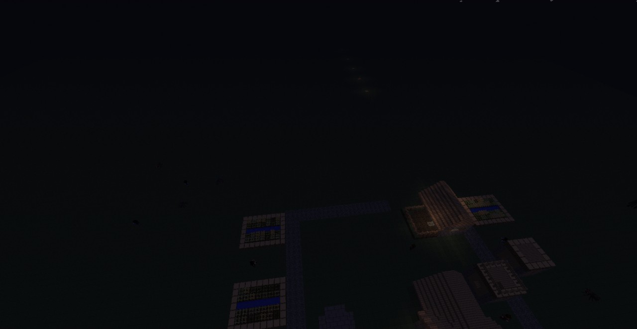 Zombie Raid! Minecraft Map