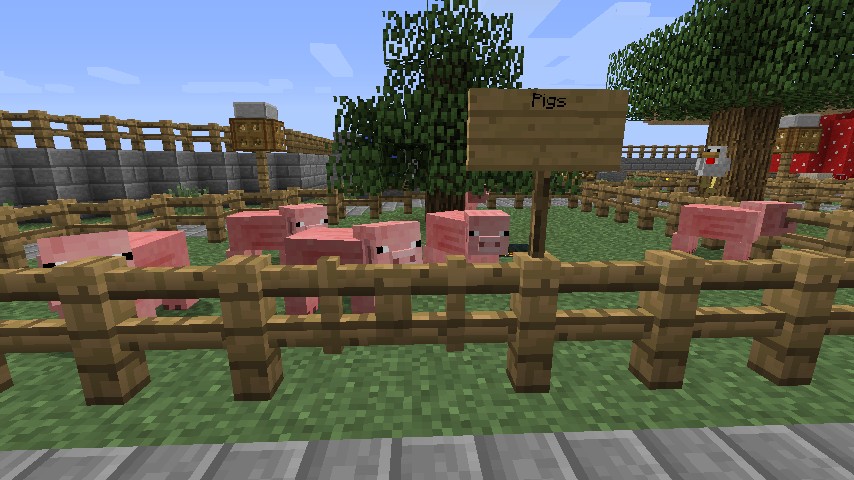 Zoo [North City] Minecraft Map