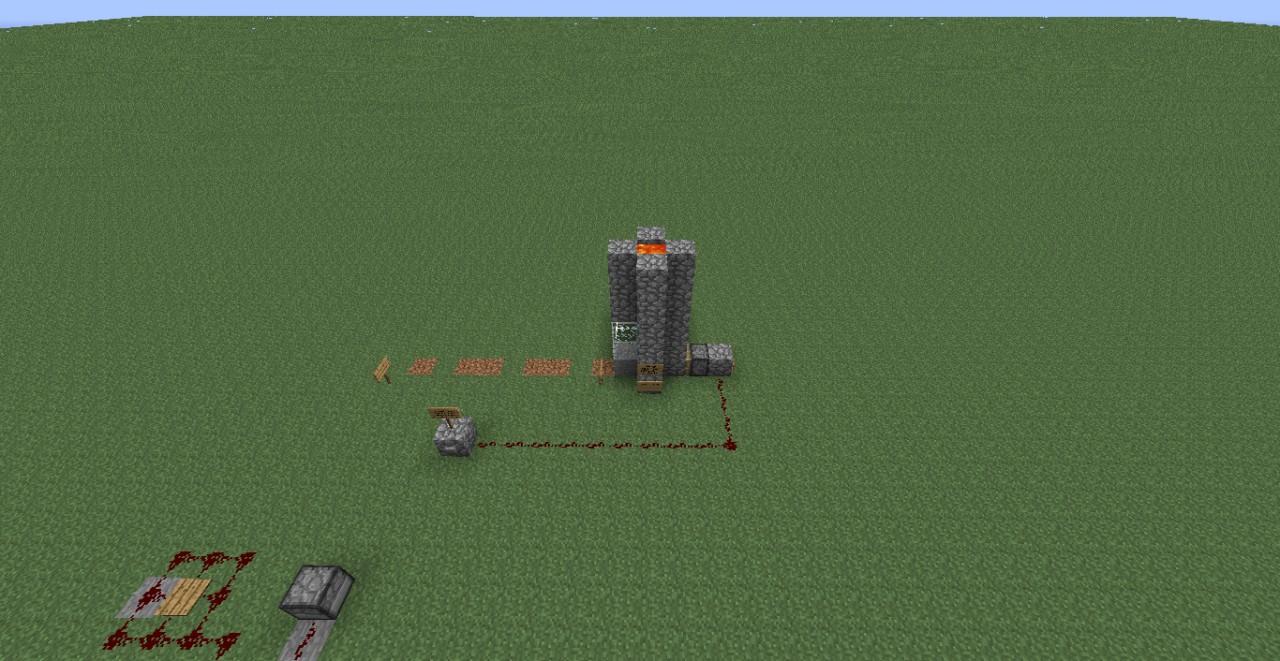 Stone Generator Minecraft Map