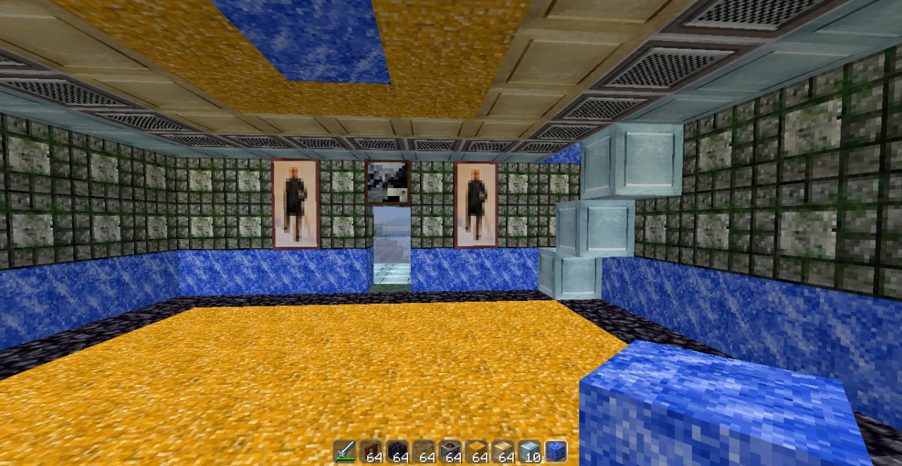 epic house Minecraft Map