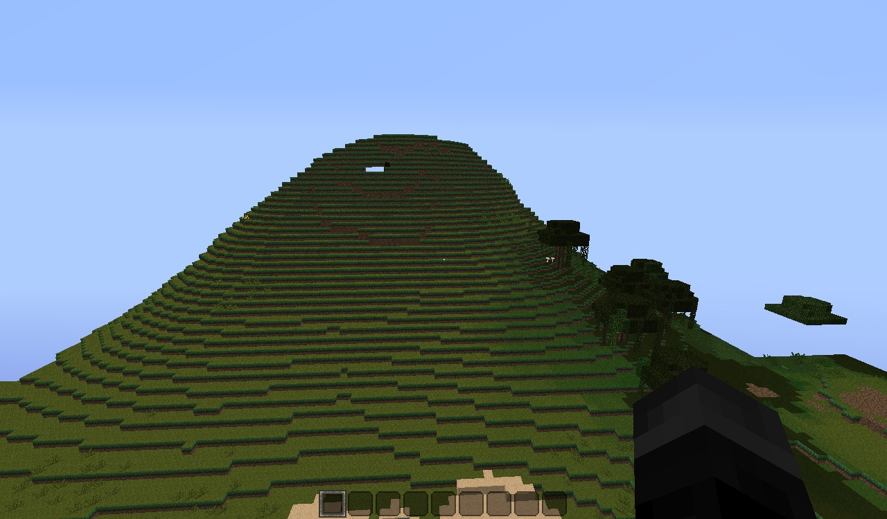 Island Survival (beta) Minecraft Map