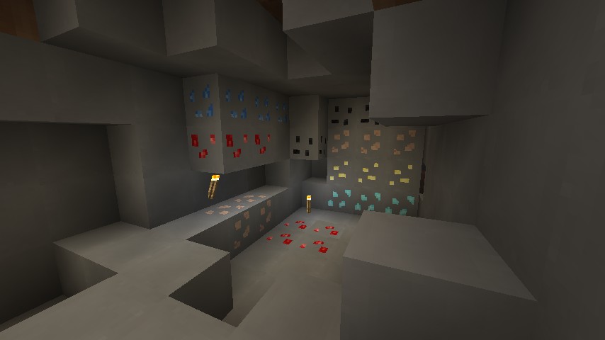 16x16 realism (16x16) [1.1] DOWNLOAD! Minecraft Texture Pack