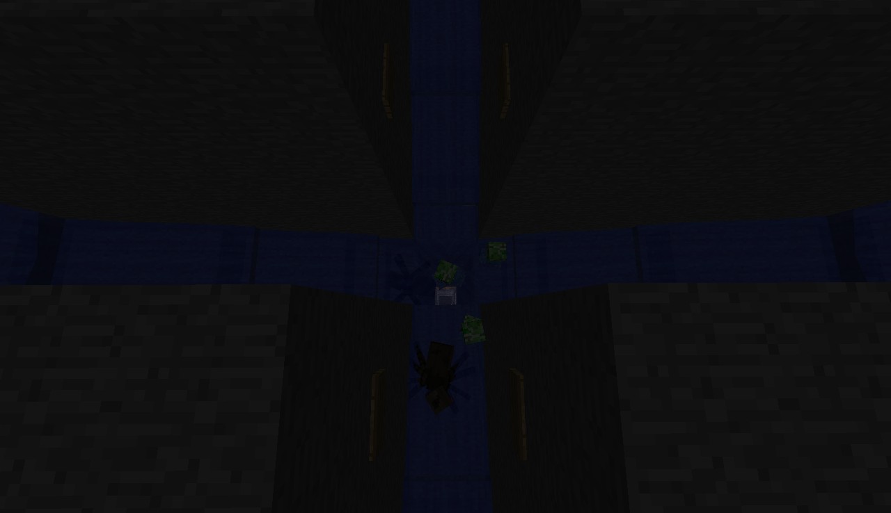 Big Trap MoB Minecraft Map