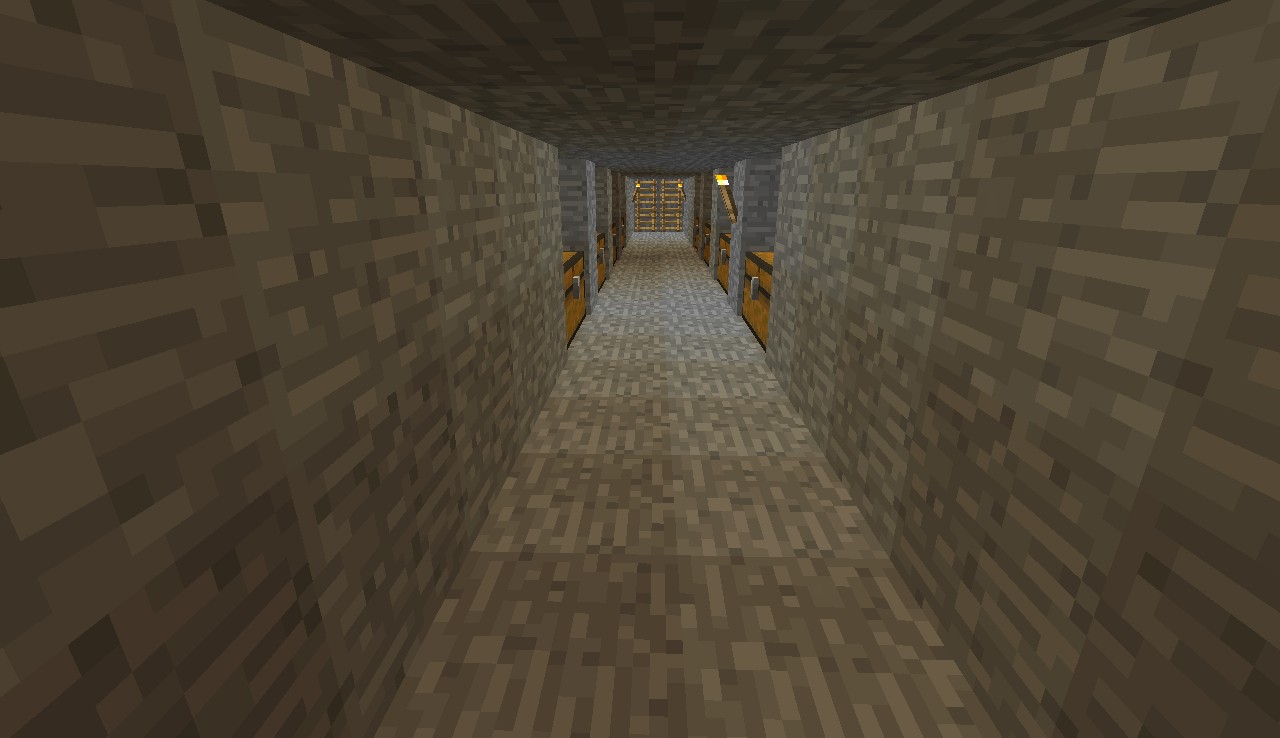 Big Trap MoB Minecraft Map