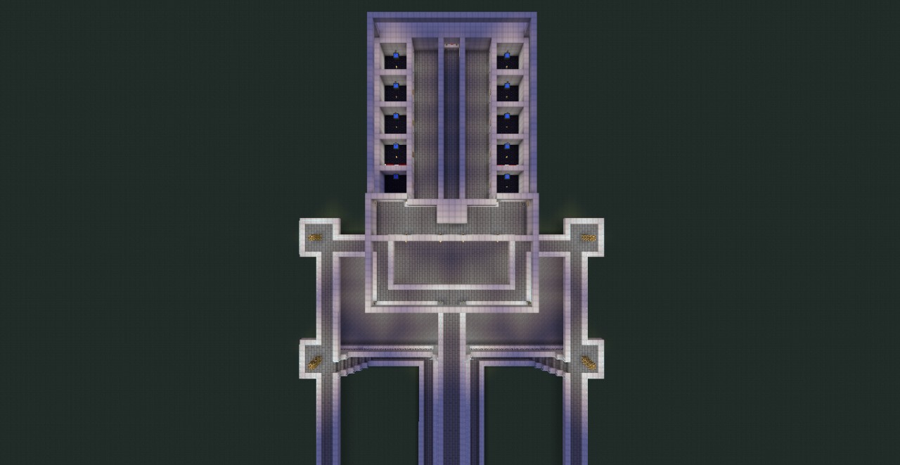 Maximum Security Prison Minecraft Map