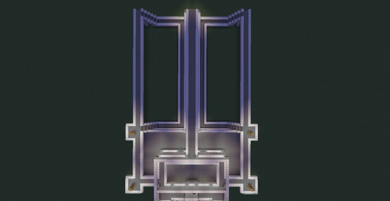 Maximum Security Prison Minecraft Map