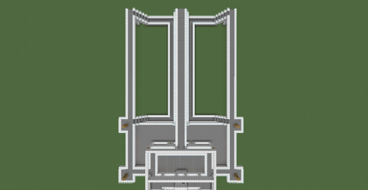 Maximum Security Prison Minecraft Map