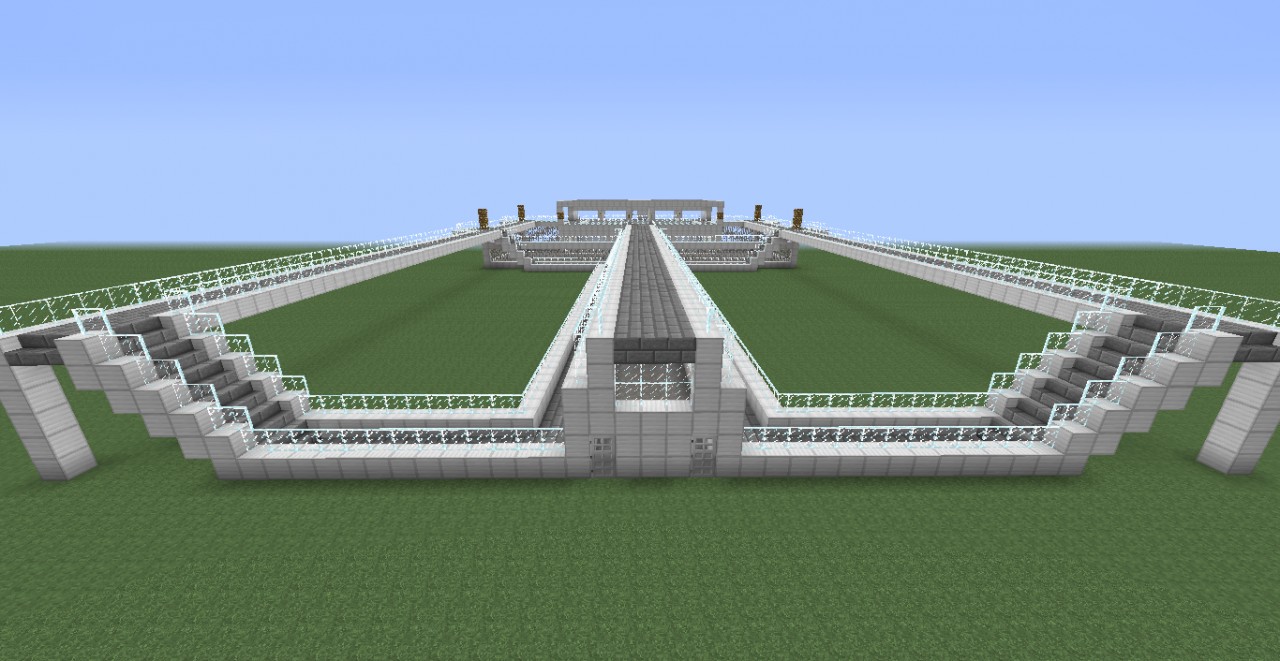 Maximum Security Prison Minecraft Map