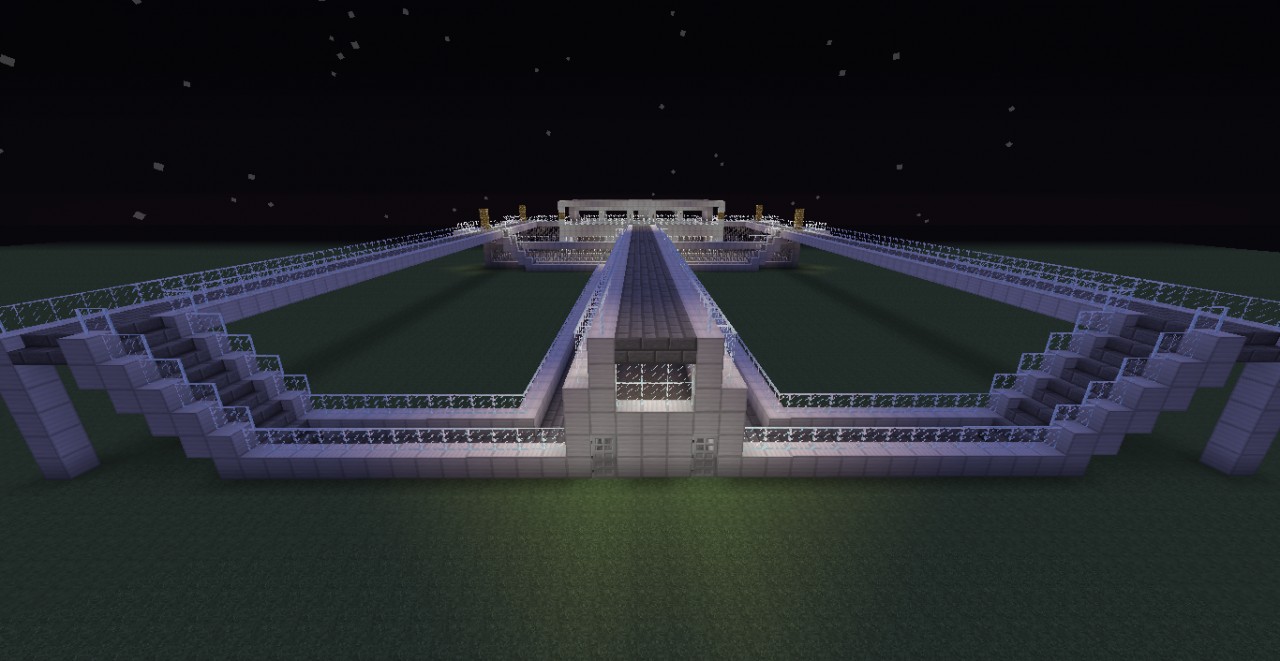 Maximum Security Prison Minecraft Map