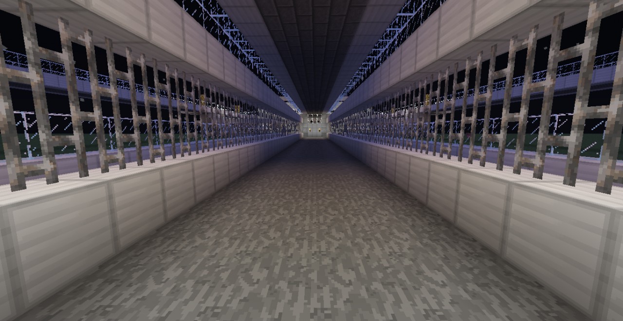 Maximum Security Prison Minecraft Map