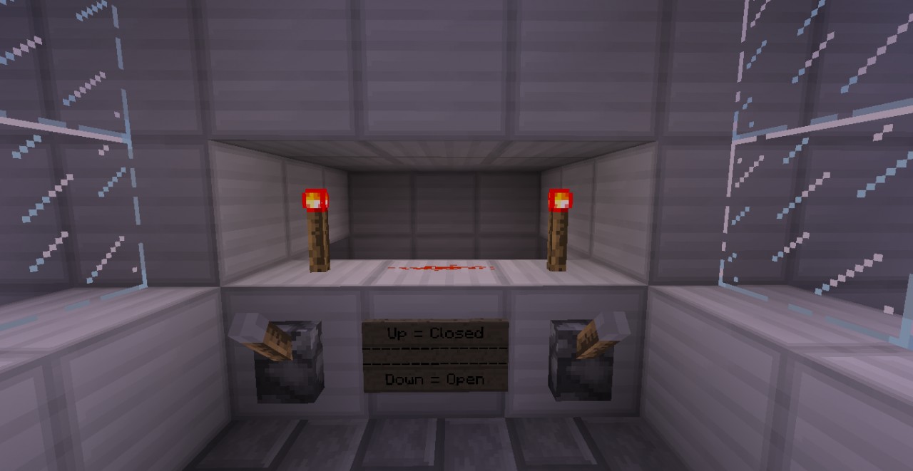 Maximum Security Prison Minecraft Map