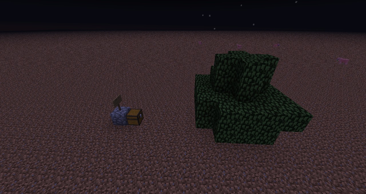 Flatgrass Survival Minecraft Map