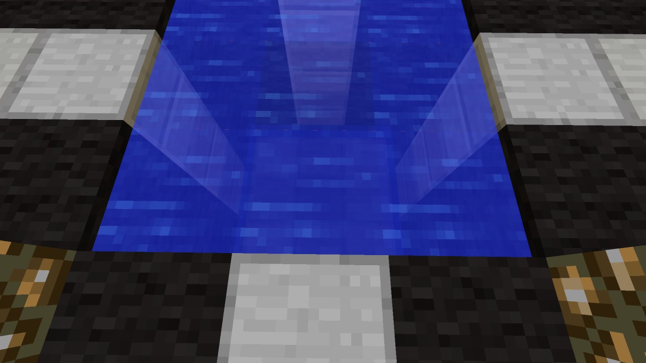 Spawn Tower Minecraft Map