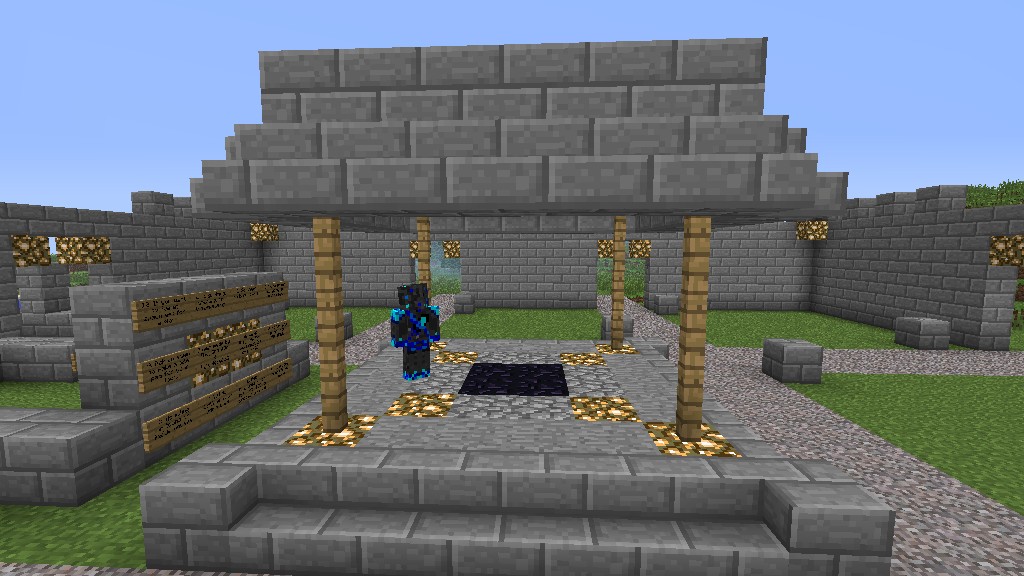 Server Spawn Minecraft Map