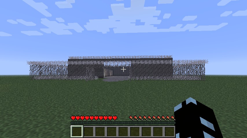 cool jail Minecraft Map