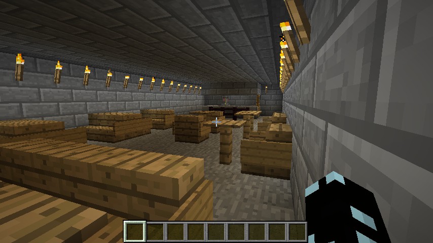 cool jail Minecraft Map