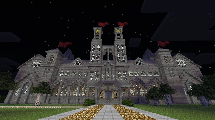 Hybridcraft Minecraft Server