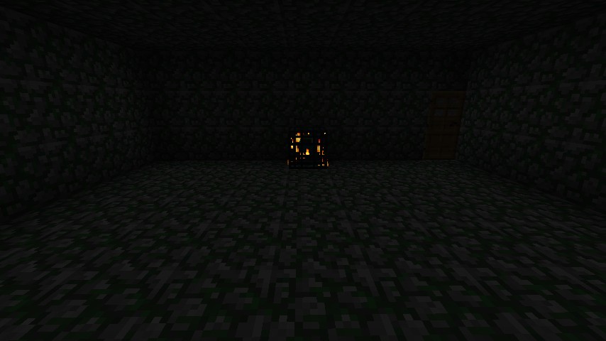 The Tale of Percy Wilson Minecraft Map