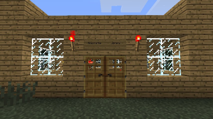 The Tale of Percy Wilson Minecraft Map