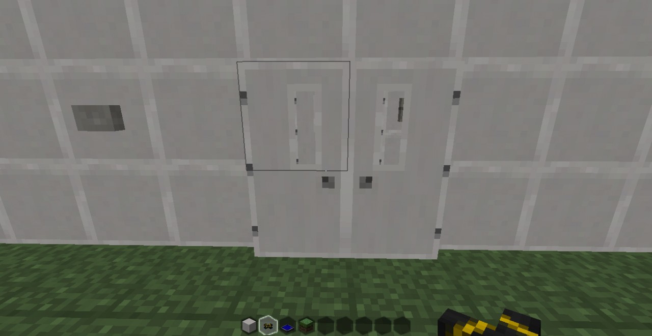 RedPower Solar Panel Power Plant Minecraft Map