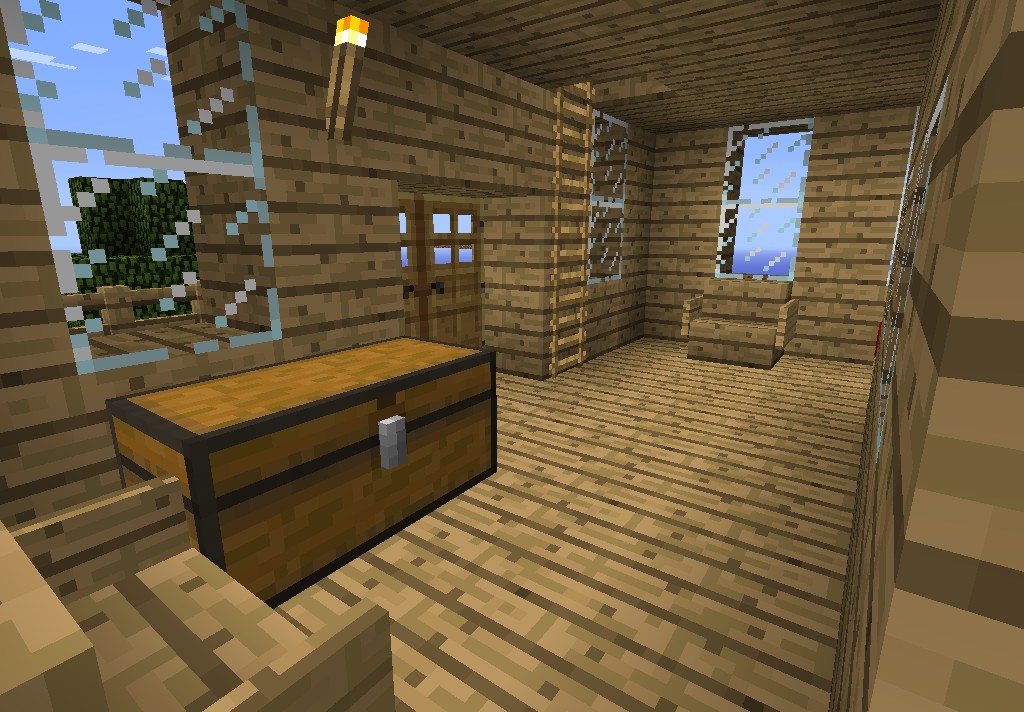 [1.1] Skyblock Survival Minecraft Map